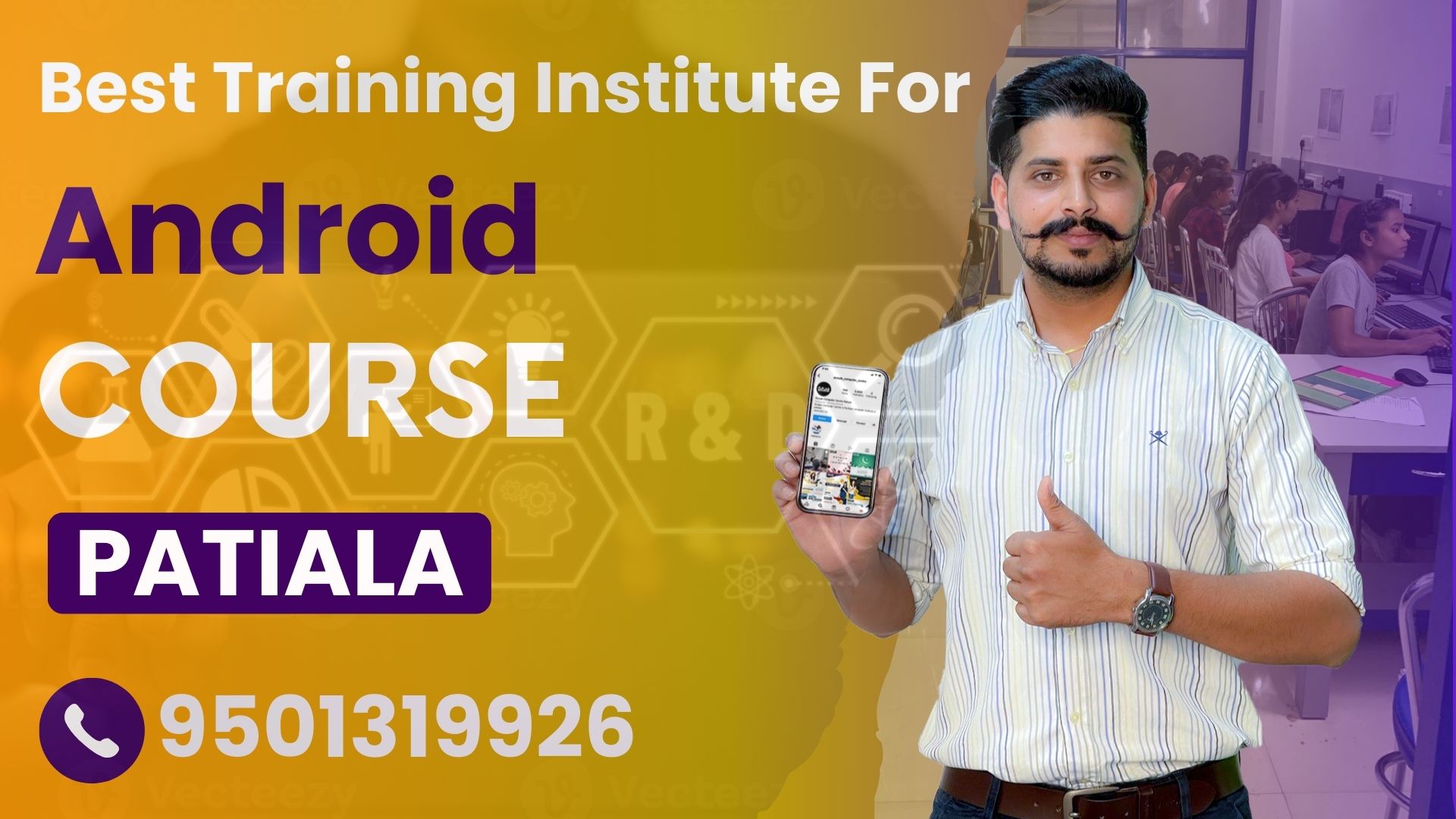 Android Course In Patiala – Learn And Build Apps