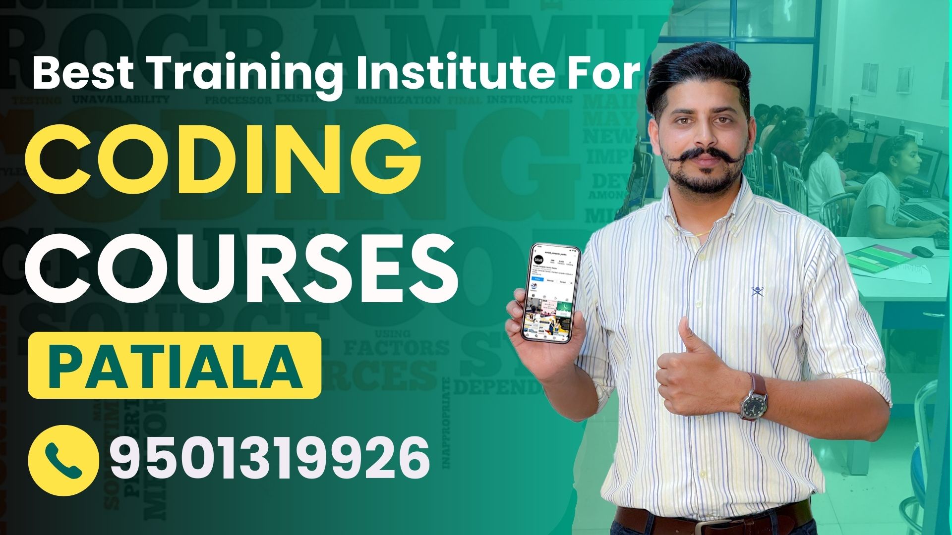 Coding Courses In Patiala – Learn To Code