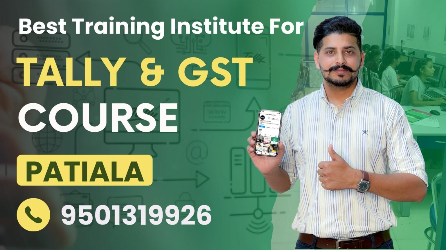 Tally And GST Course In Patiala For Accounting Skills - Enroll Now